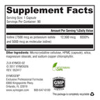 natural iodine source for thyroid health