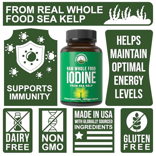 natural iodine source for thyroid health