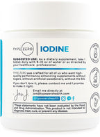 natural iodine source for thyroid support