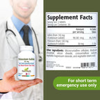 natural iodine source for thyroid support