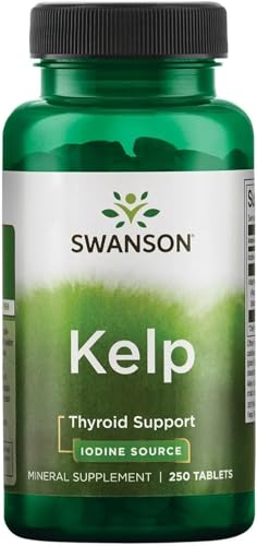 natural iodine source for thyroid