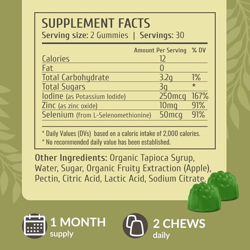 natural iodine source for vegans