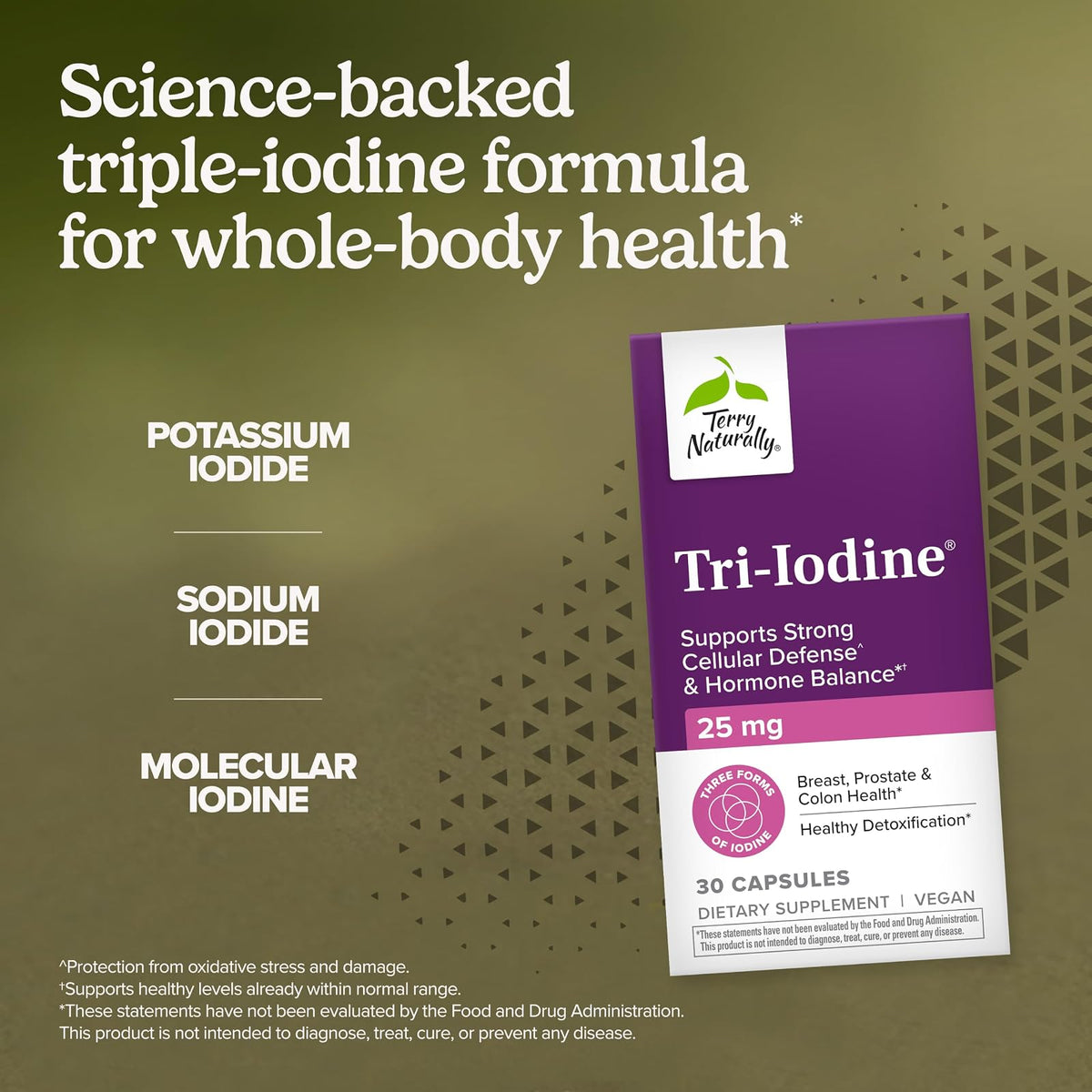 natural iodine source for wellness