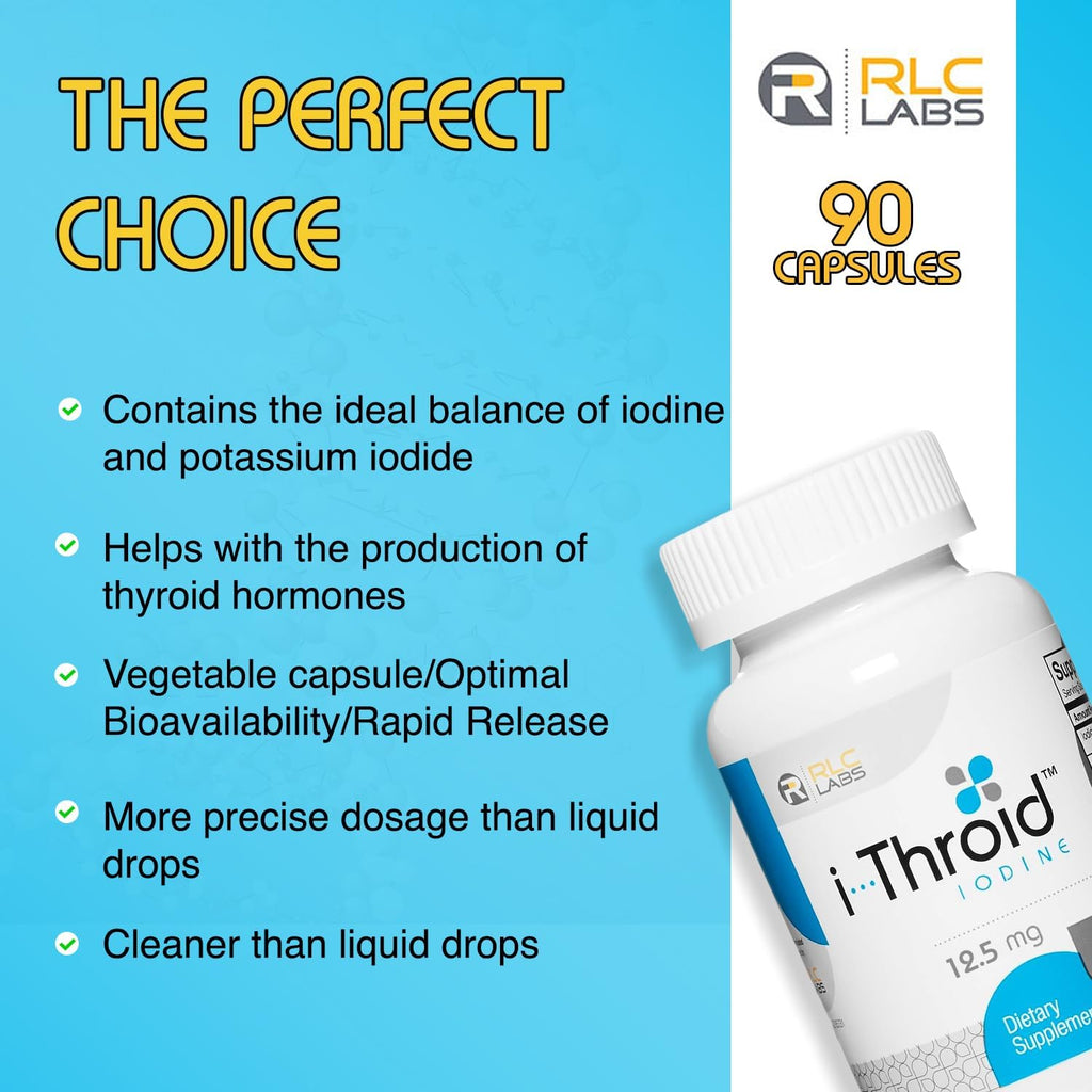 natural iodine source for wellness