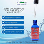 Natural iodine source for wellness