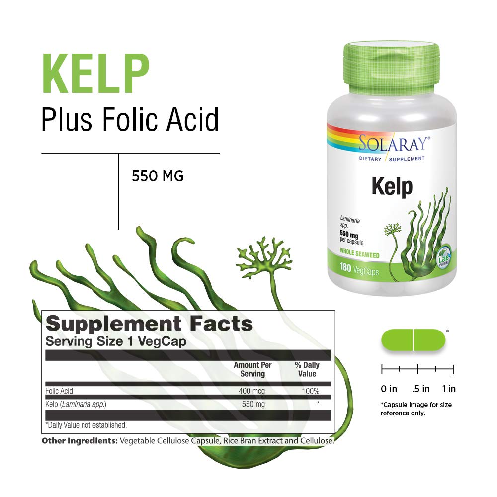 natural iodine source for wellness