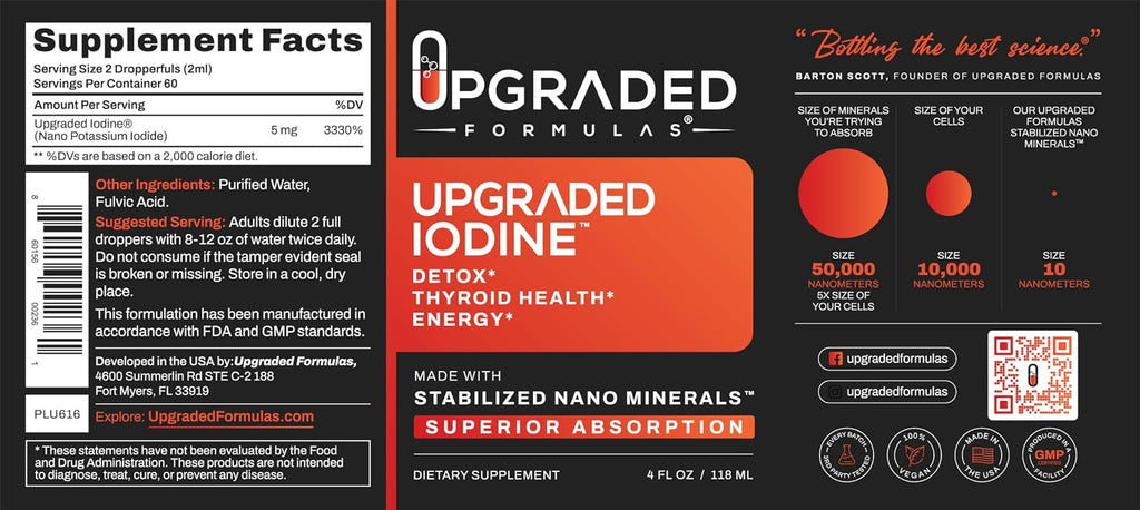 natural iodine source for wellness