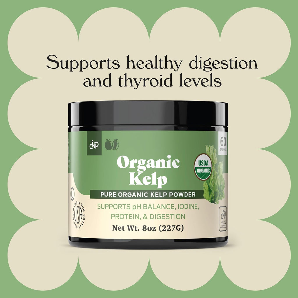 natural iodine source for wellness