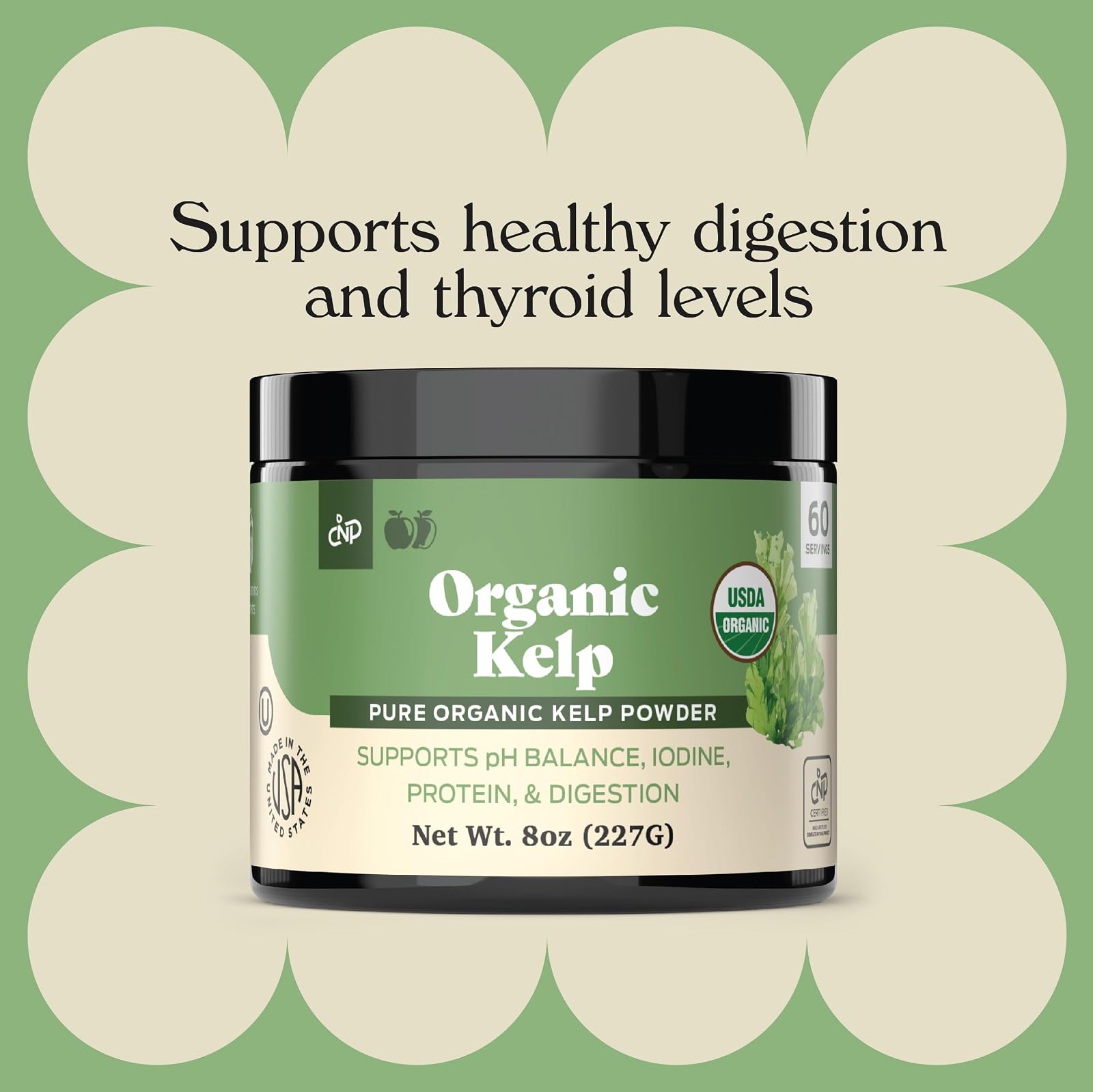 natural iodine source for wellness