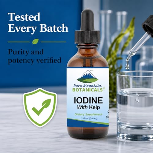 natural iodine source for wellness