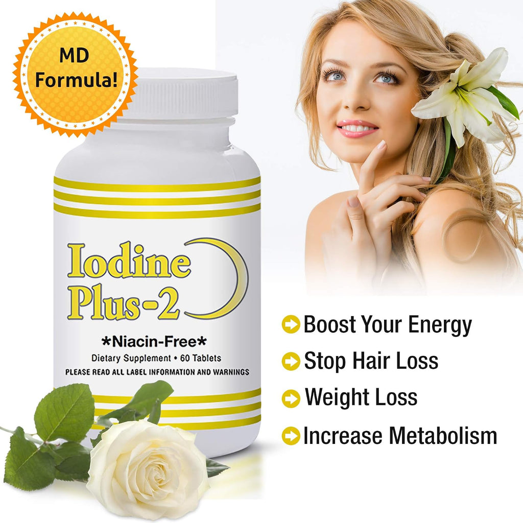 natural iodine source for wellness