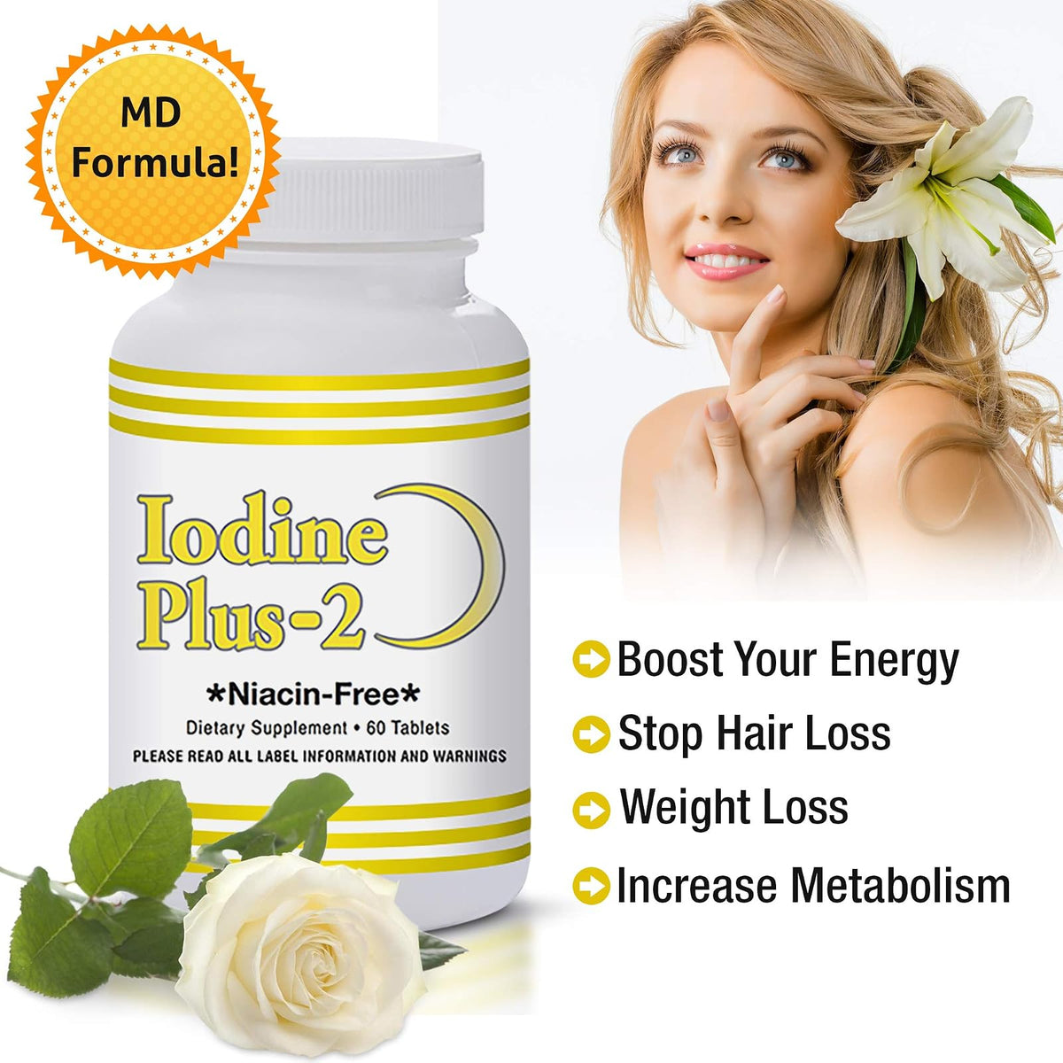 natural iodine source for wellness
