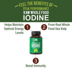 natural iodine source for wellness