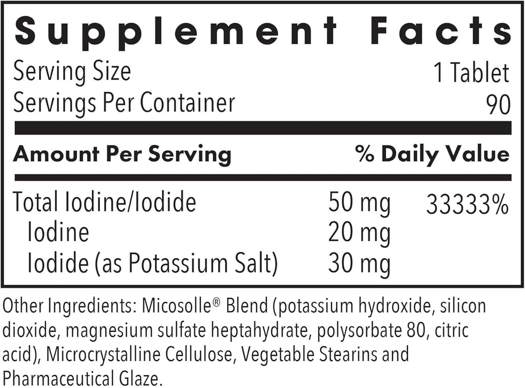 natural iodine source for wellness