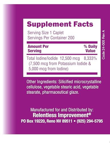 natural iodine source for wellness
