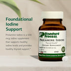 Natural iodine source for wellness