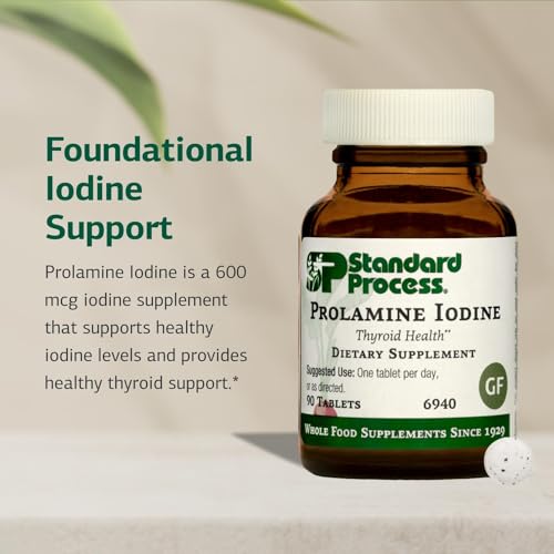 Natural iodine source for wellness