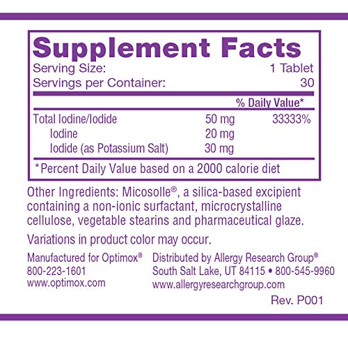 natural iodine source for wellness