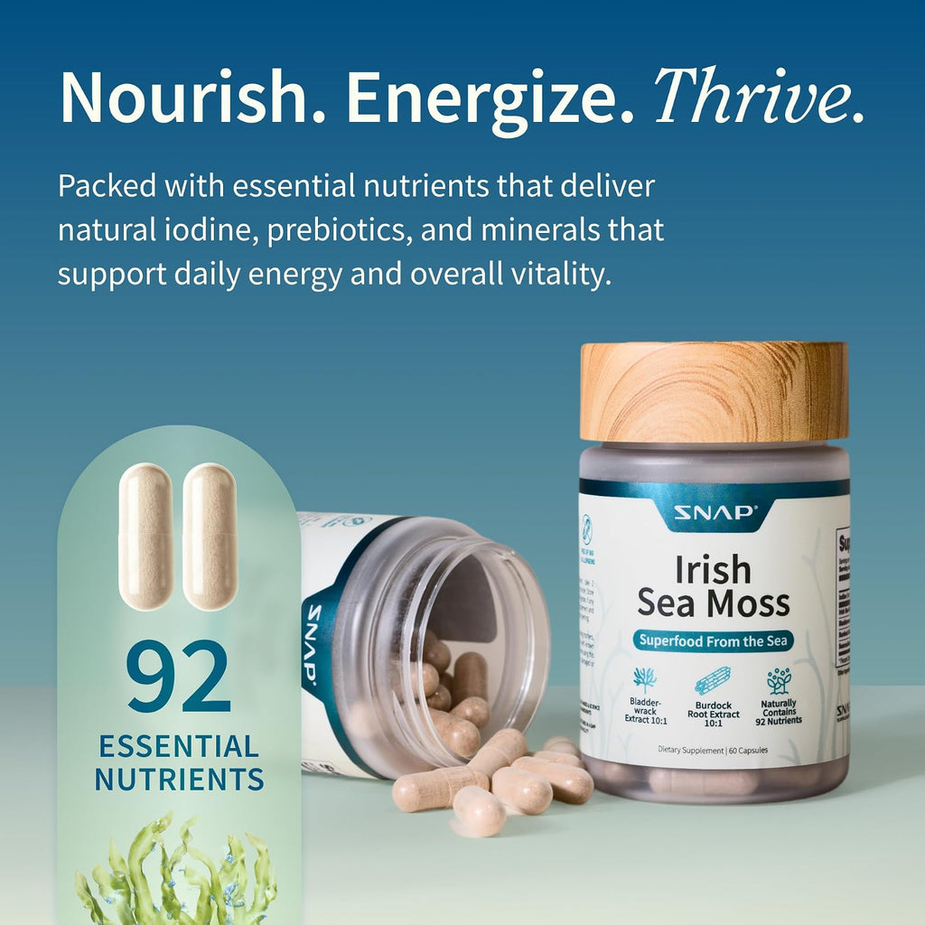 natural iodine source for wellness