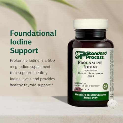 Natural iodine source for wellness