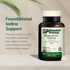 Natural iodine source for wellness