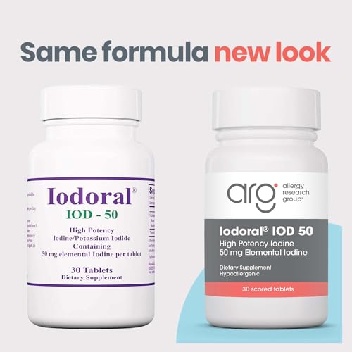 natural iodine source for wellness