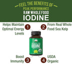 natural iodine source from kelp