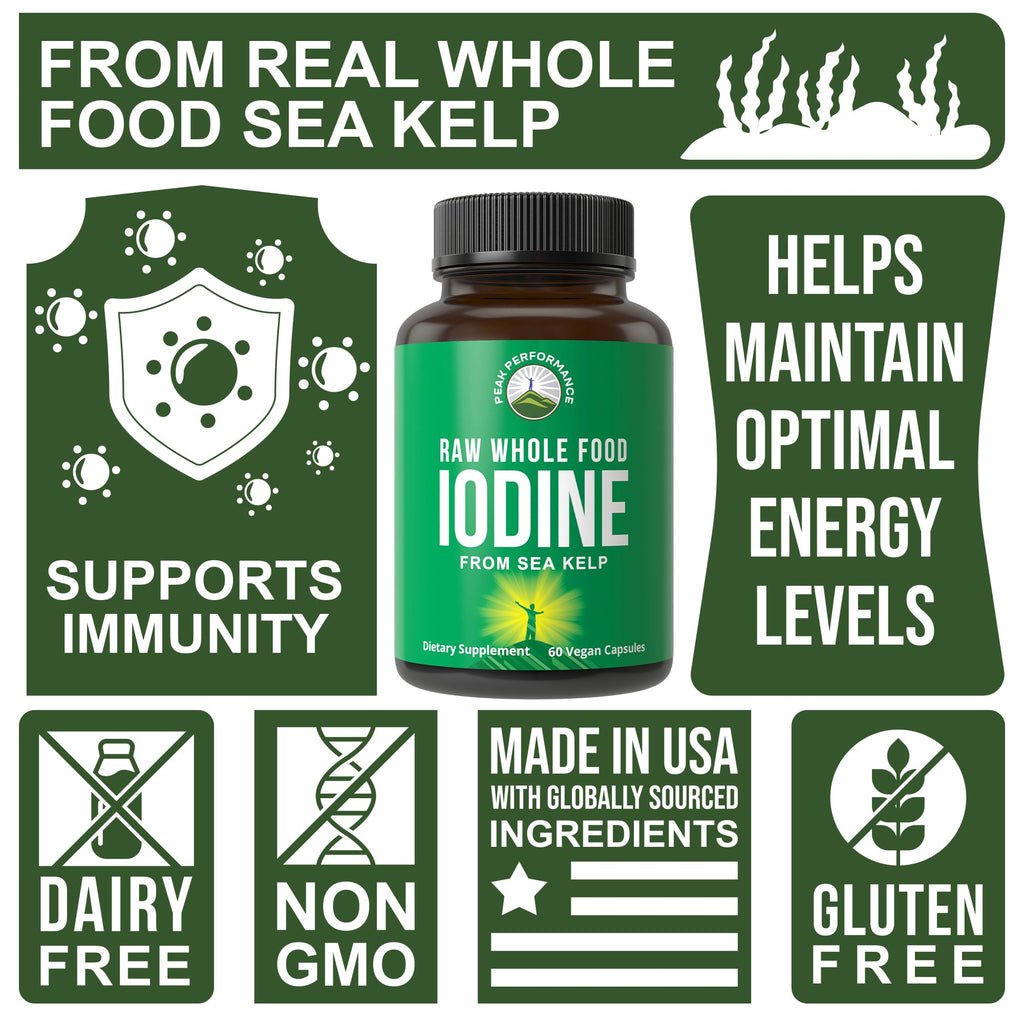 natural iodine source from kelp