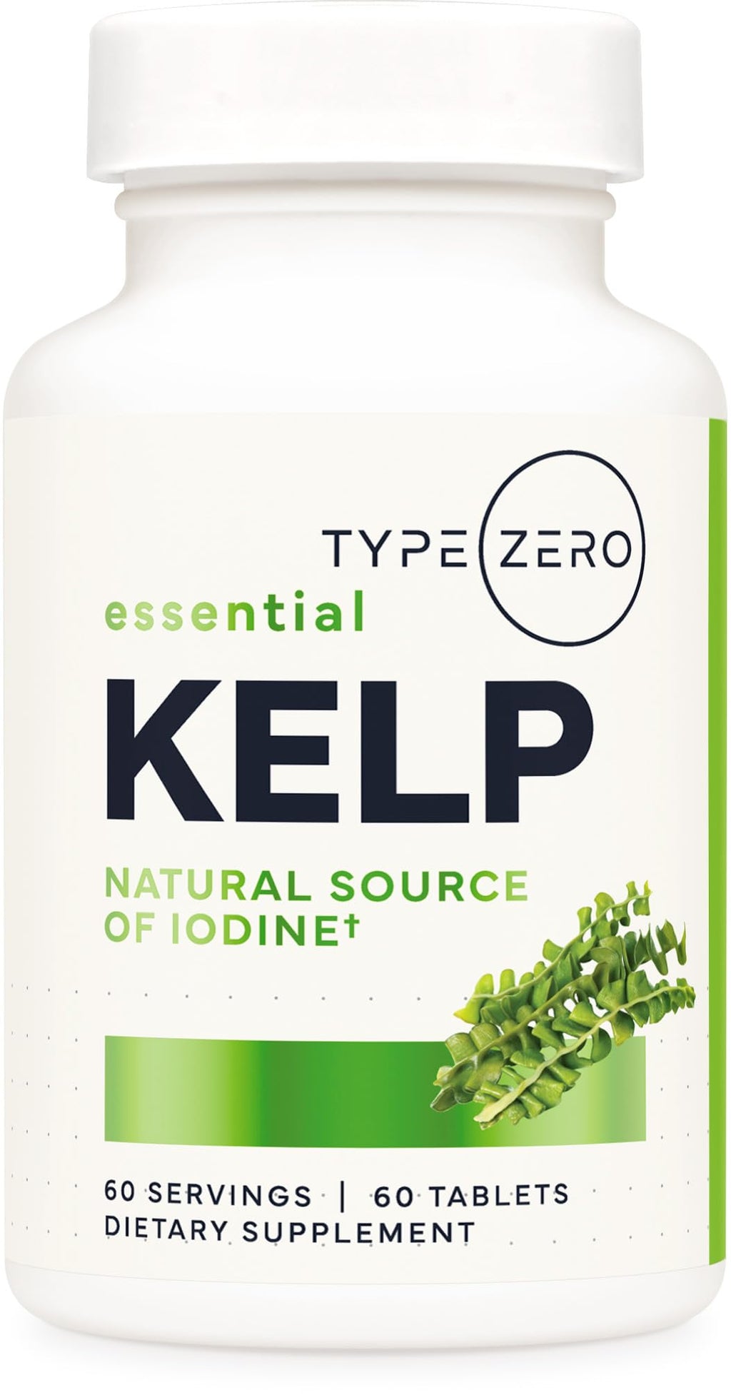 natural iodine source from kelp