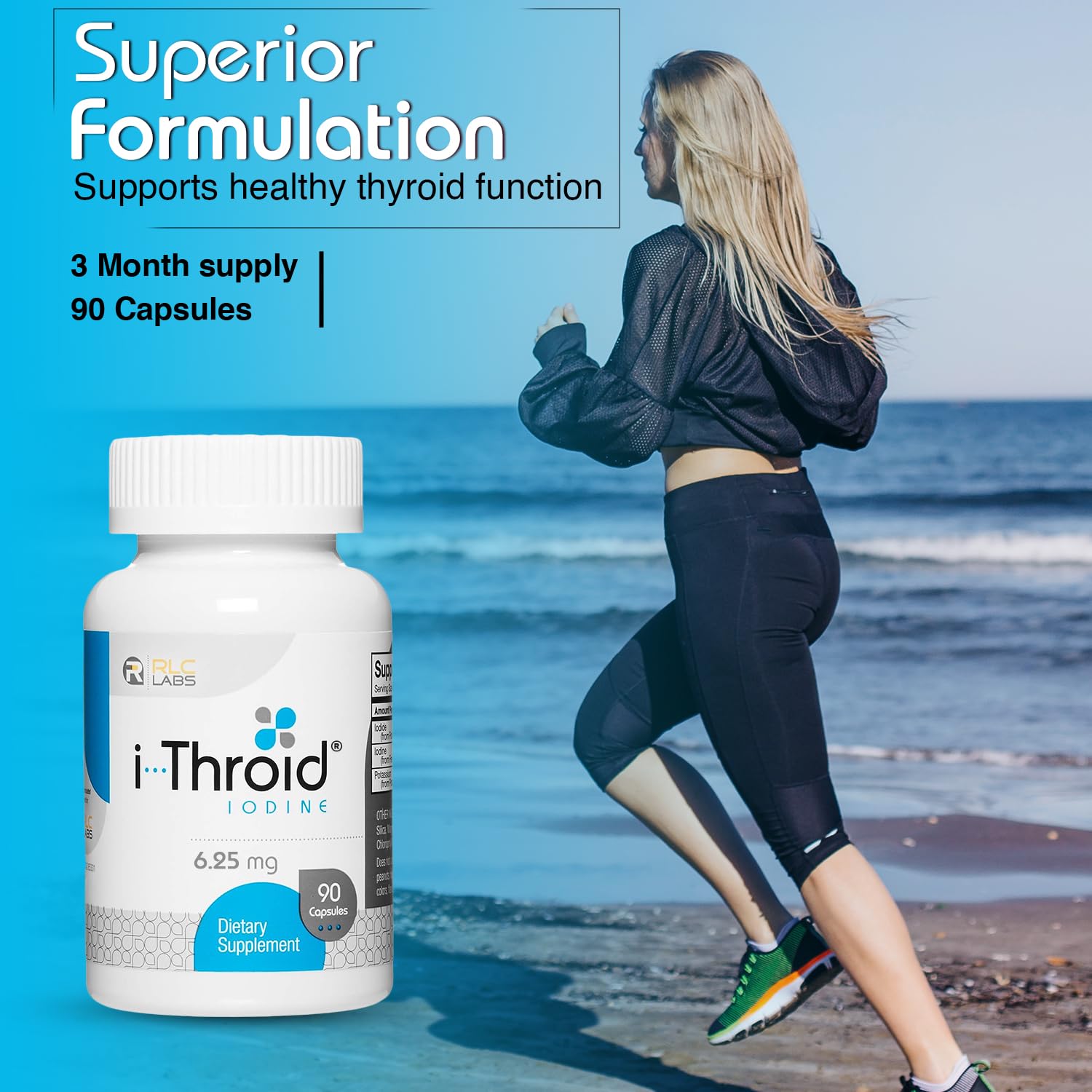 natural iodine source in capsules
