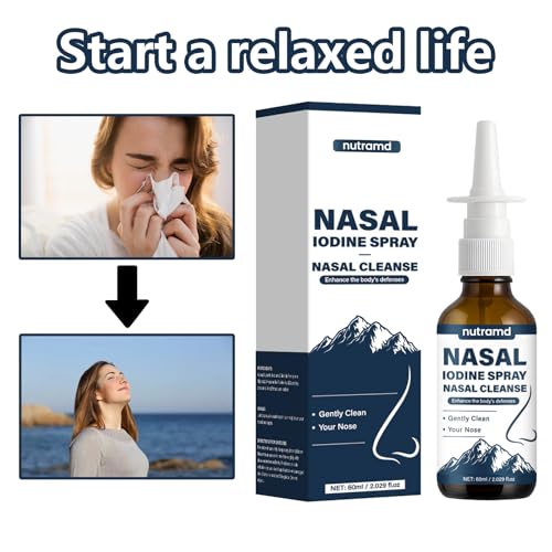 natural iodine spray for wellness