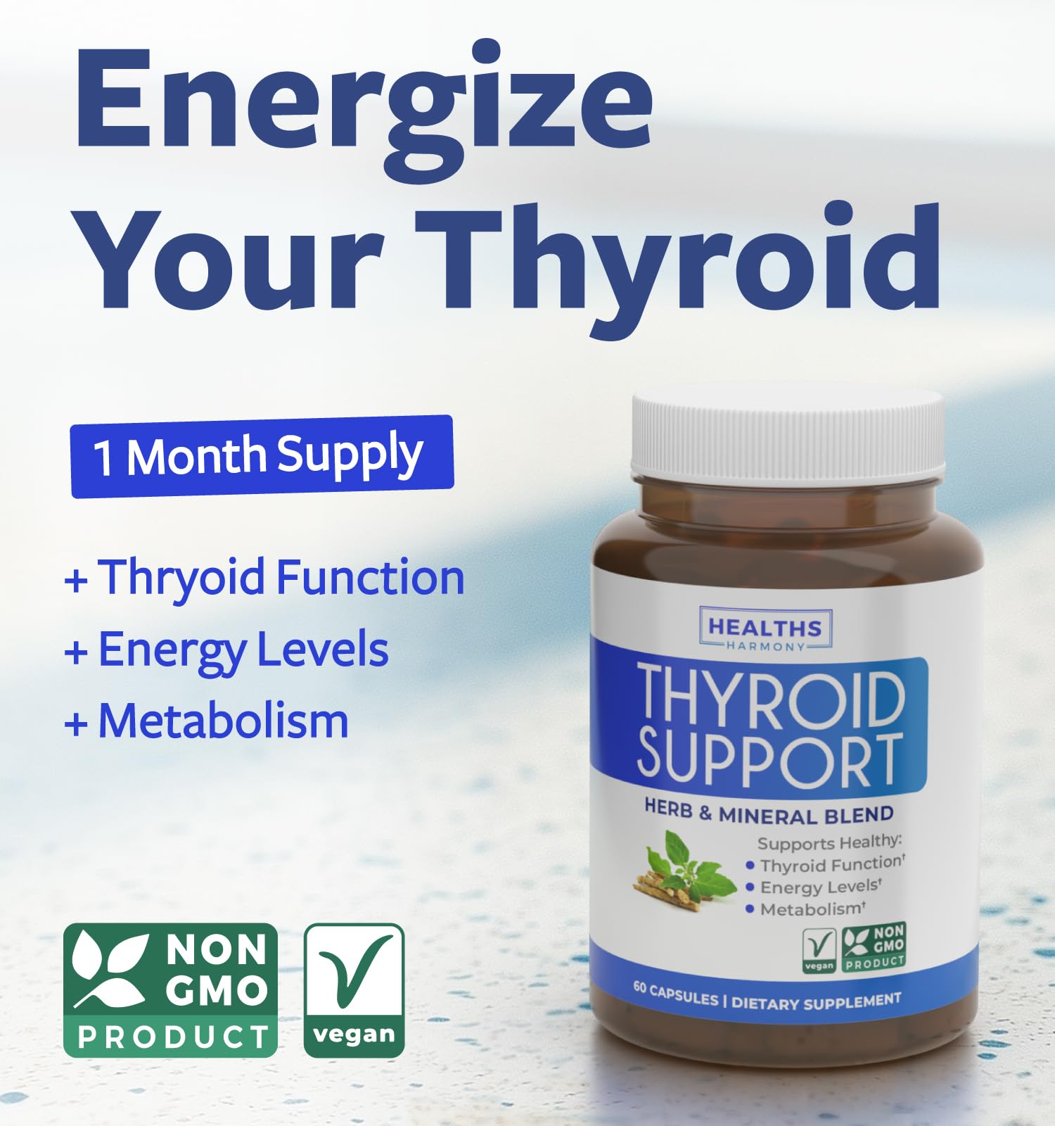 natural iodine supplement capsules