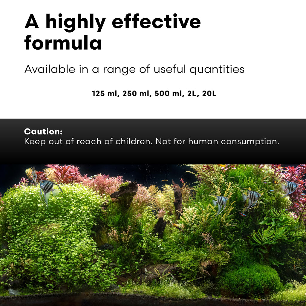 Natural iodine supplement for aquatic pets