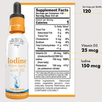 natural iodine supplement for energy