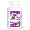 natural iodine supplement for health