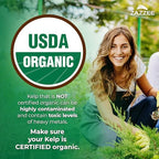 natural iodine supplement for health
