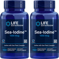 natural iodine supplement for health
