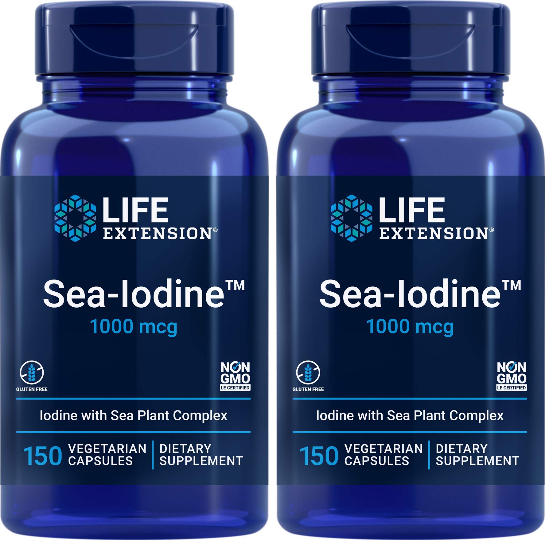 natural iodine supplement for health