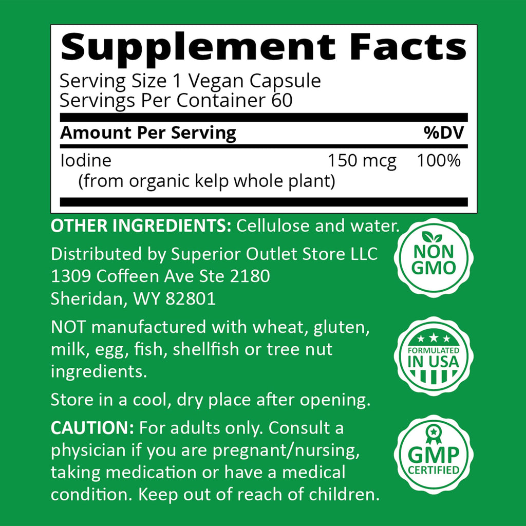 natural iodine supplement for immunity