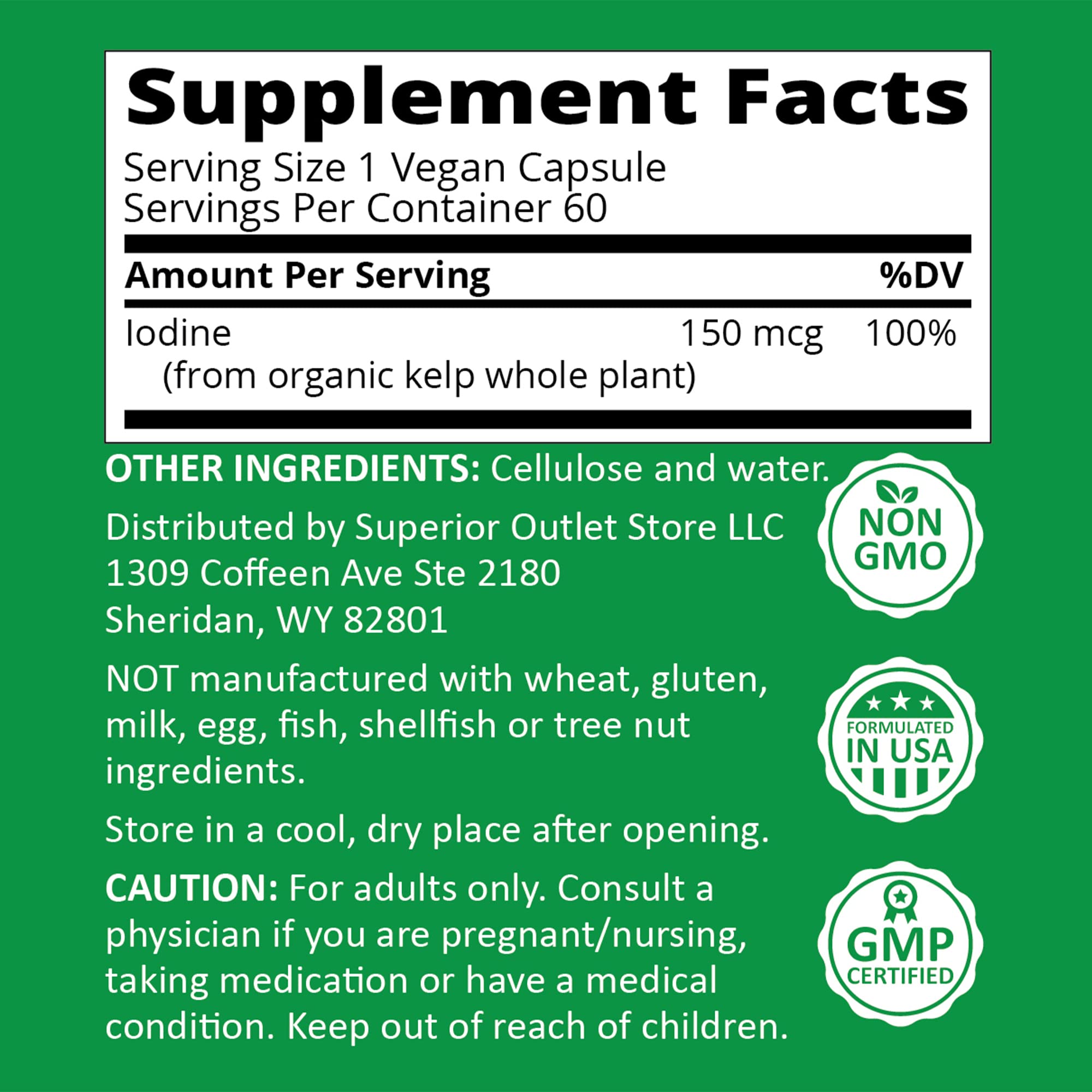 natural iodine supplement for immunity