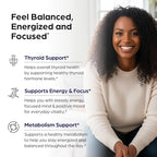 natural iodine supplement for thyroid health