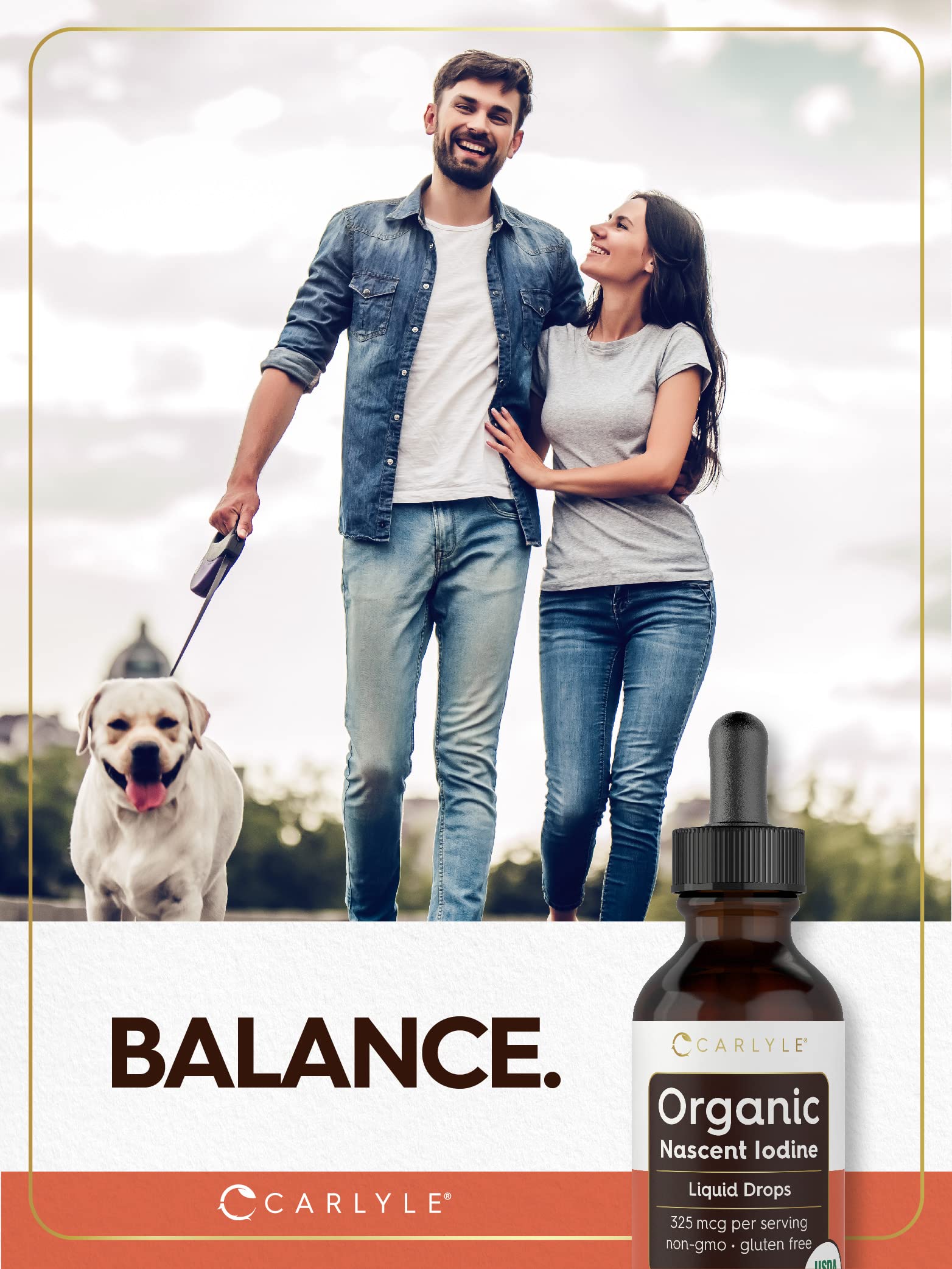 natural iodine supplement for vitality