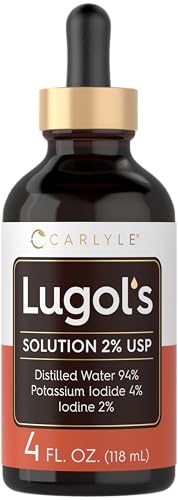 natural iodine supplement for wellness