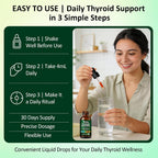 natural iodine supplement for wellness