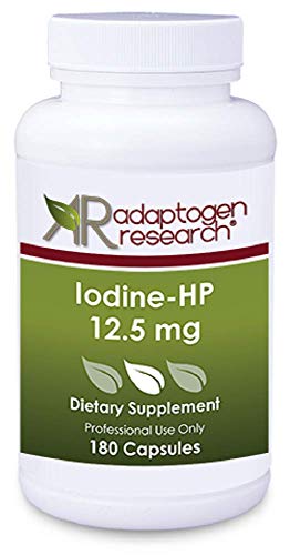 natural iodine supplement for wellness