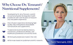 Natural iodine supplement for wellness