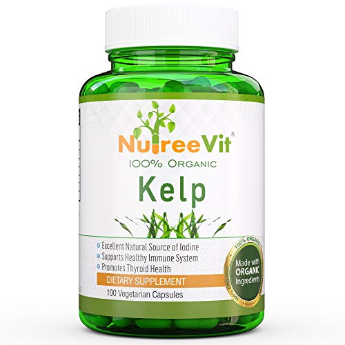 natural iodine supplement for wellness