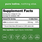 natural iodine supplement for wellness