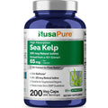 natural iodine supplement for wellness