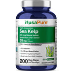 natural iodine supplement for wellness